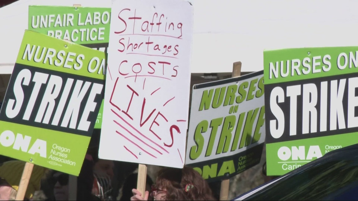 Providence, Oregon Nurses Association to return to bargaining table ...