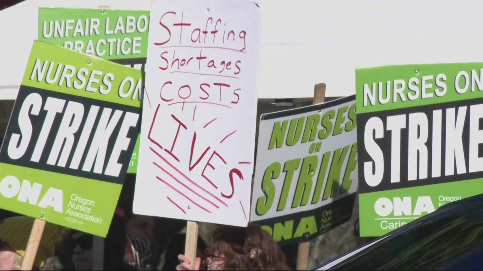 Providence, ONA to return to bargaining table this week | kgw.com