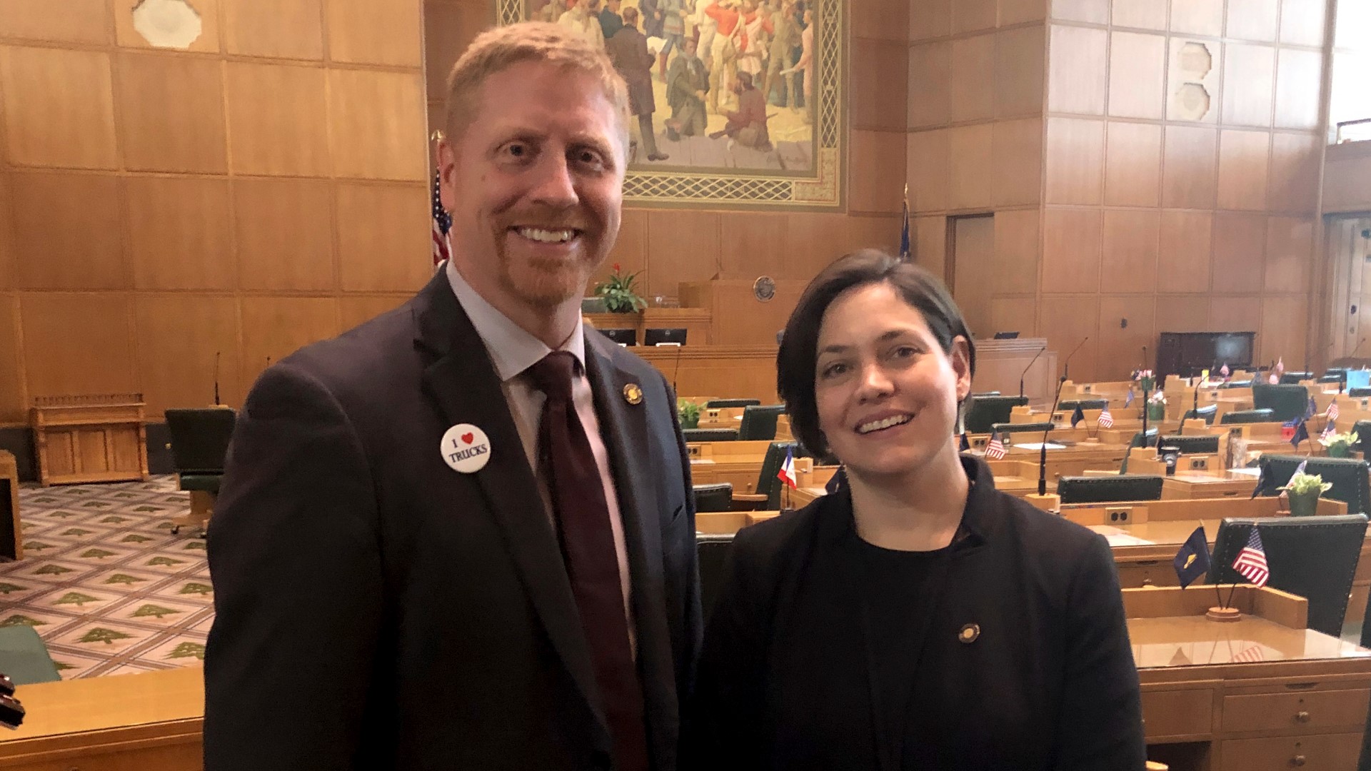 Oregon's Republican Senate walkout reaches 10th day | kgw.com