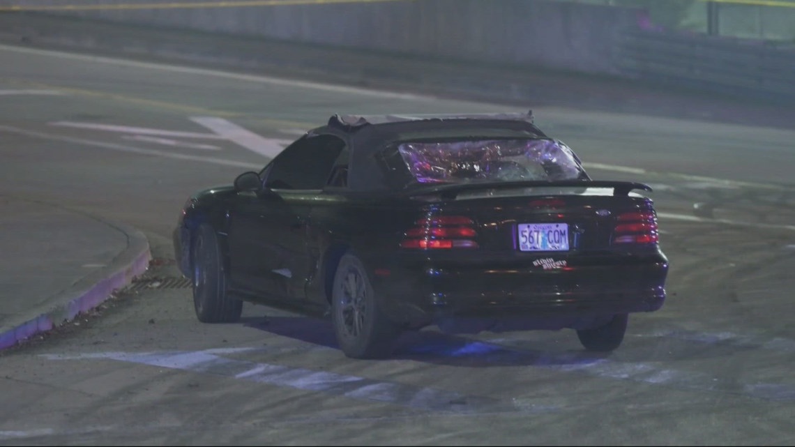 Arrest in deadly Portland street takeover crash killing teen over ...