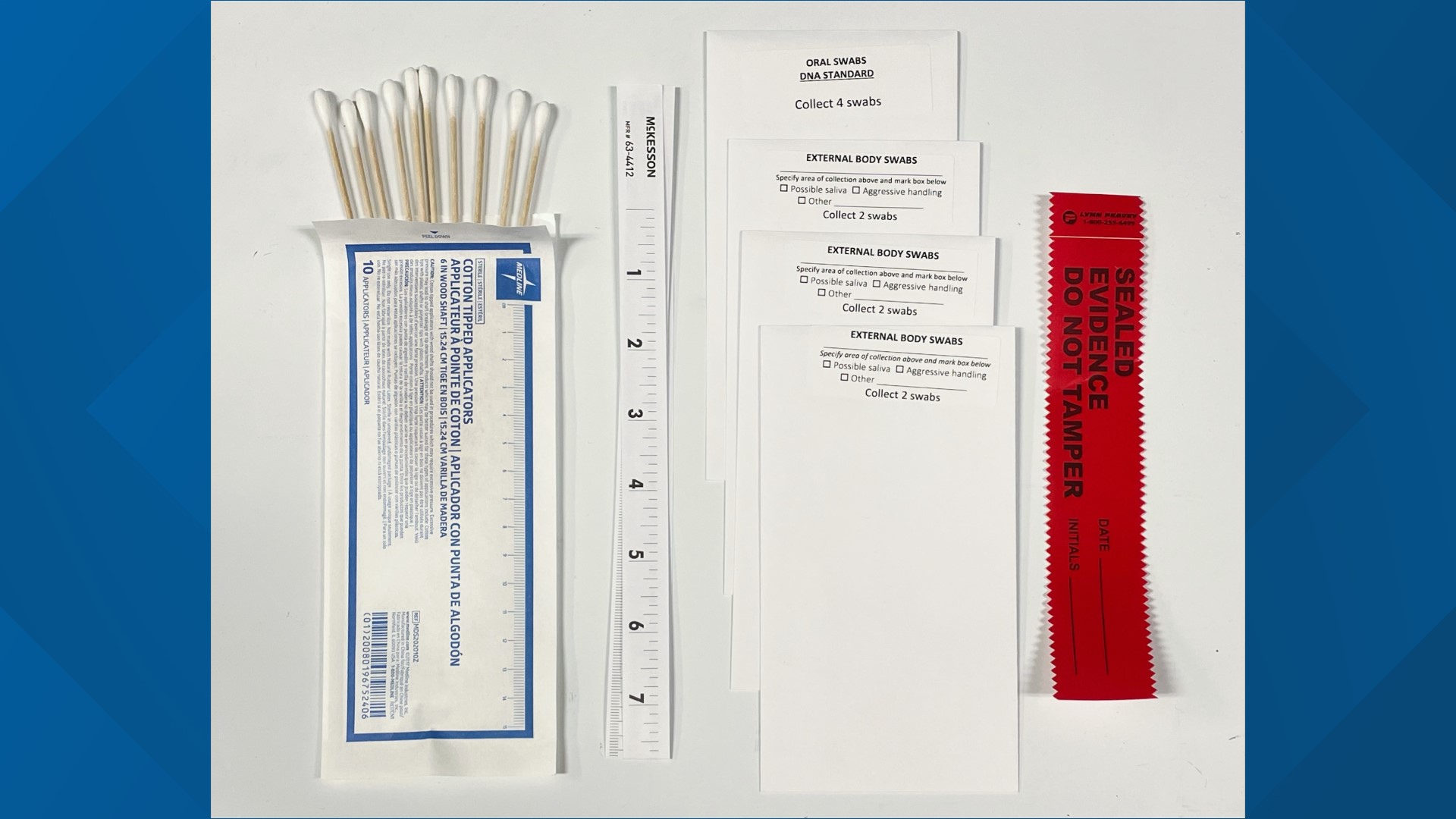 Oregon mother champions bill to fund strangulation kits | kgw.com