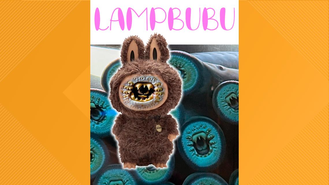 Would you buy a Labubu mixed with a lamprey? | kgw.com