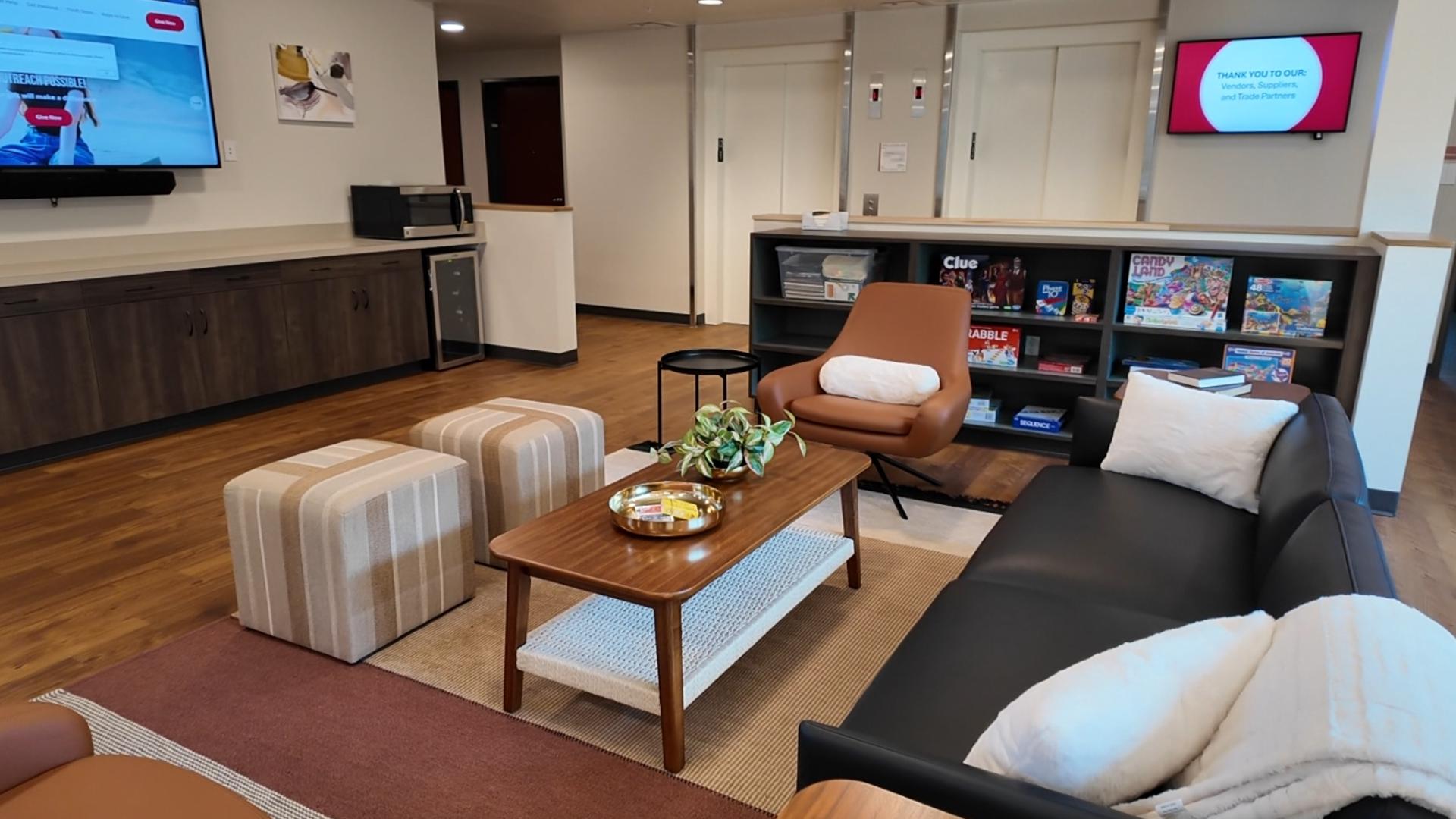 Transitional housing, recovery center for women and children opens in ...