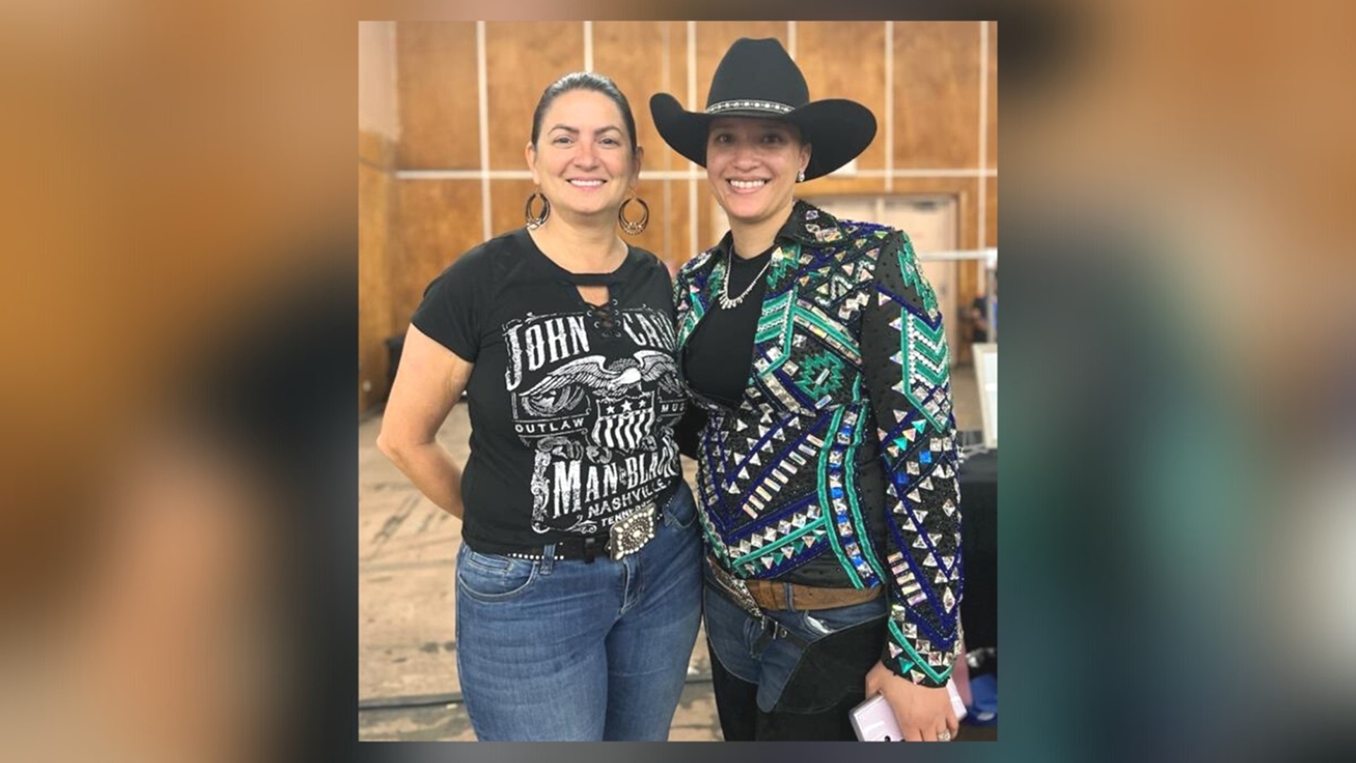 Sold-out 8 Seconds Juneteenth Rodeo in Oregon | kgw.com