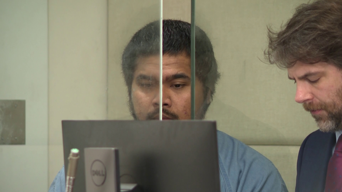 Man accused of killing girlfriend's 2-year-old daughter at Fairview ...