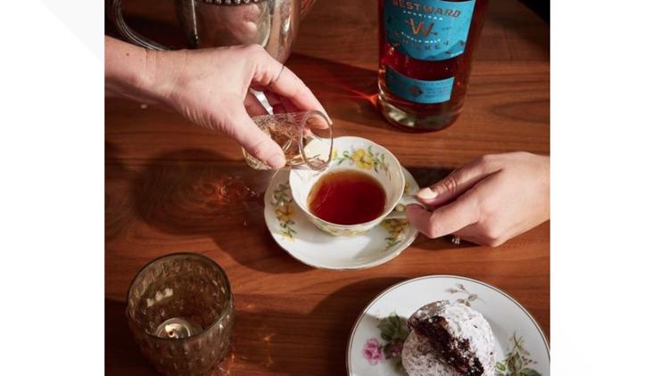 High Tea returns to Portland's Abigail Hall | kgw.com