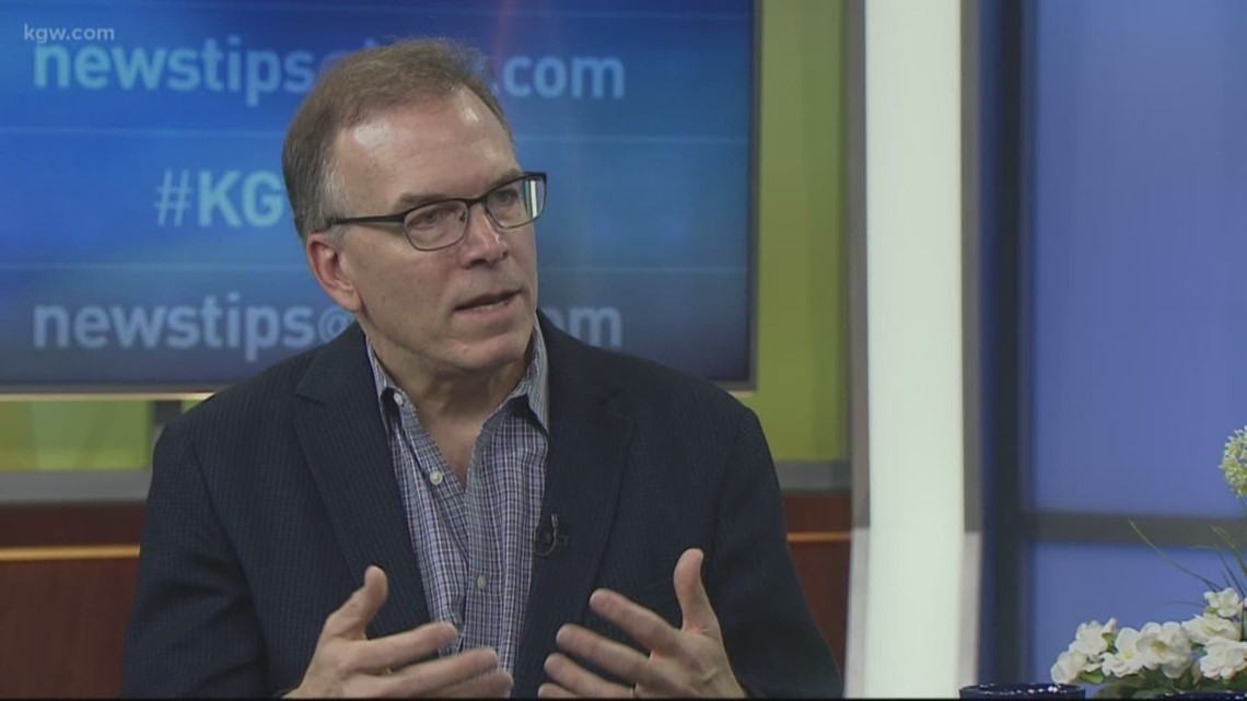 Portland Commissioner Nick Fish dies after cancer fight | kgw.com