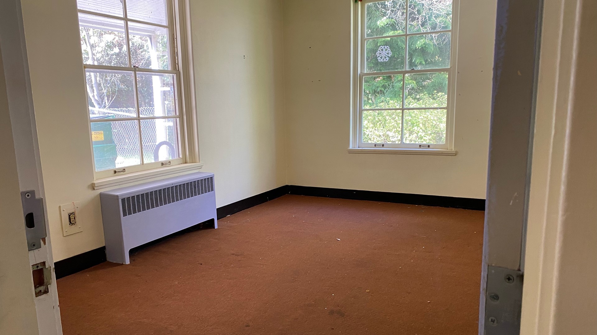 PHOTOS: White Shield Center grounds | kgw.com