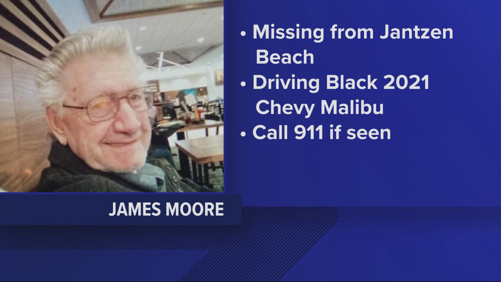 Portland police searching for missing 89-year-old man who did not ...