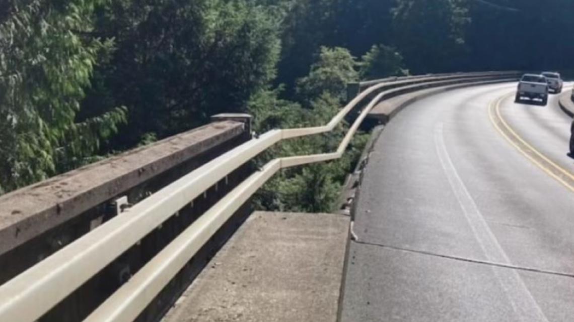 Highway 101 closed on Oregon coast due to emergency bridge inspection ...