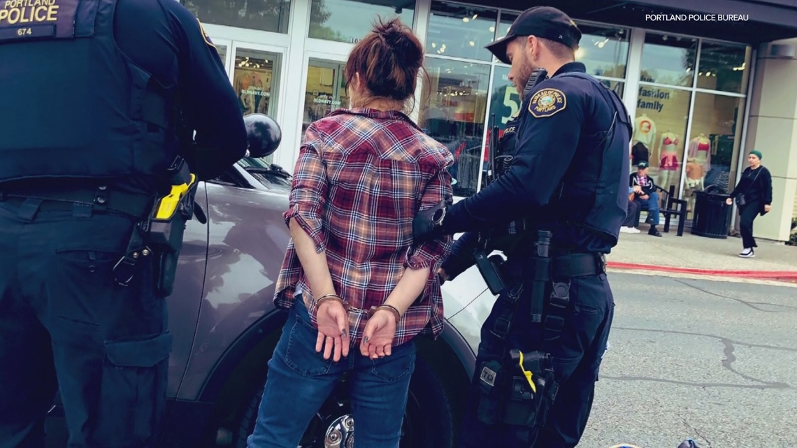 Multnomah County district attorney warns of budget cuts to retail theft unit | kgw.com