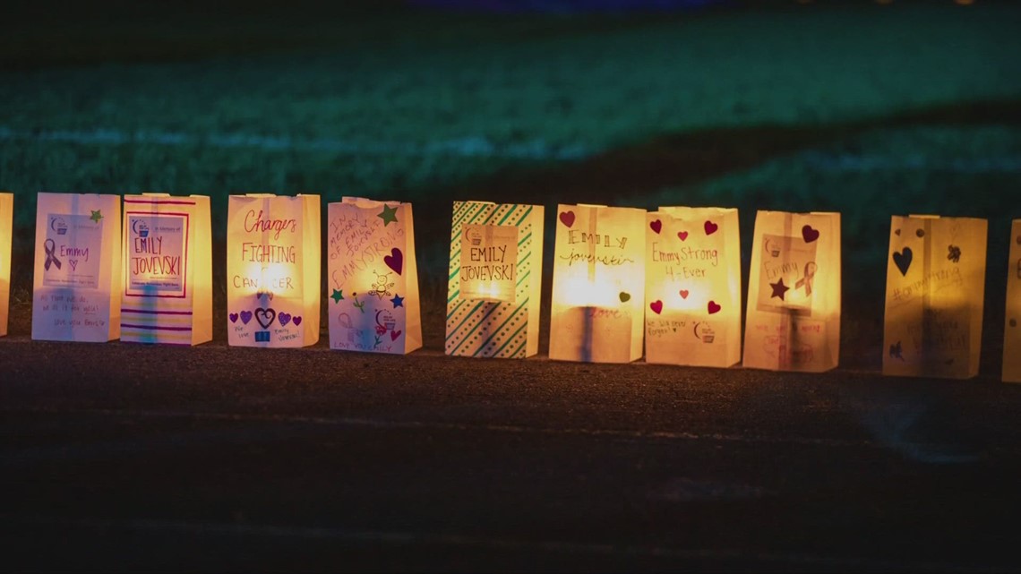 American Cancer Society to hold Luminaria Ceremony in Portland | kgw.com