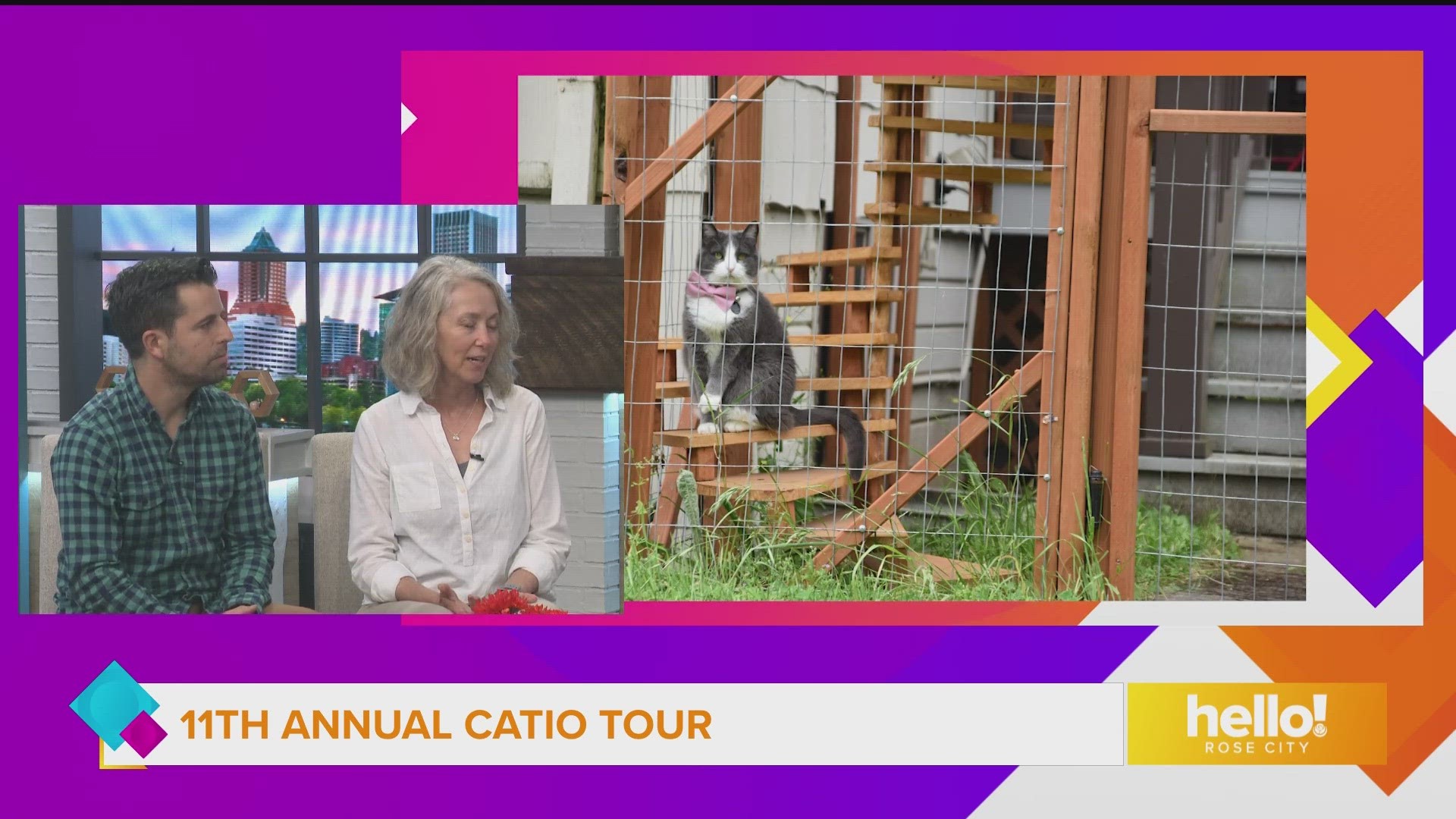 Feral Cat Coalition and Portland Audubon present their 11th annual ...