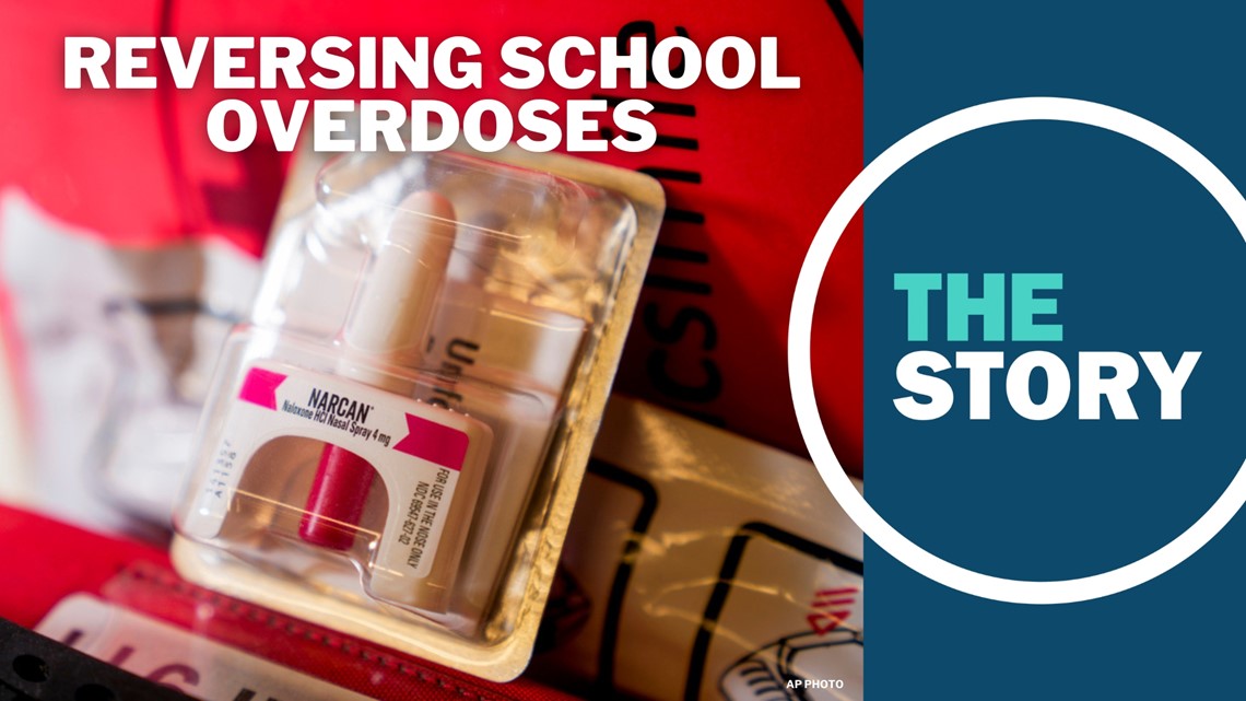 Oregon schools can get overdose reversal medication from the state, but ...