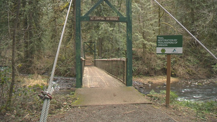 Estacada's Metzler Park has a variety of outdoor fun for everyone | kgw.com