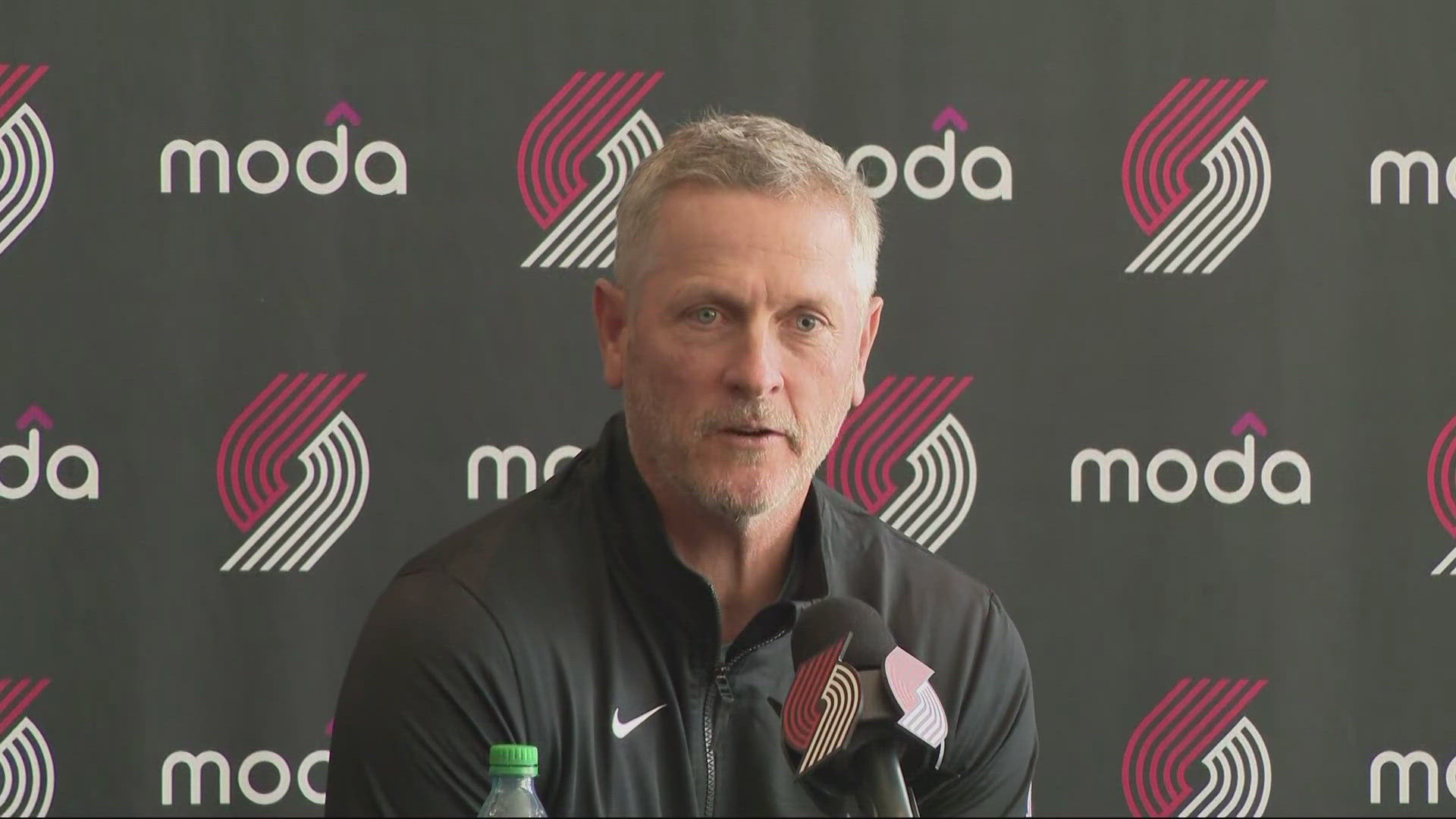 Portland Trail Blazers introduce new owners | kgw.com