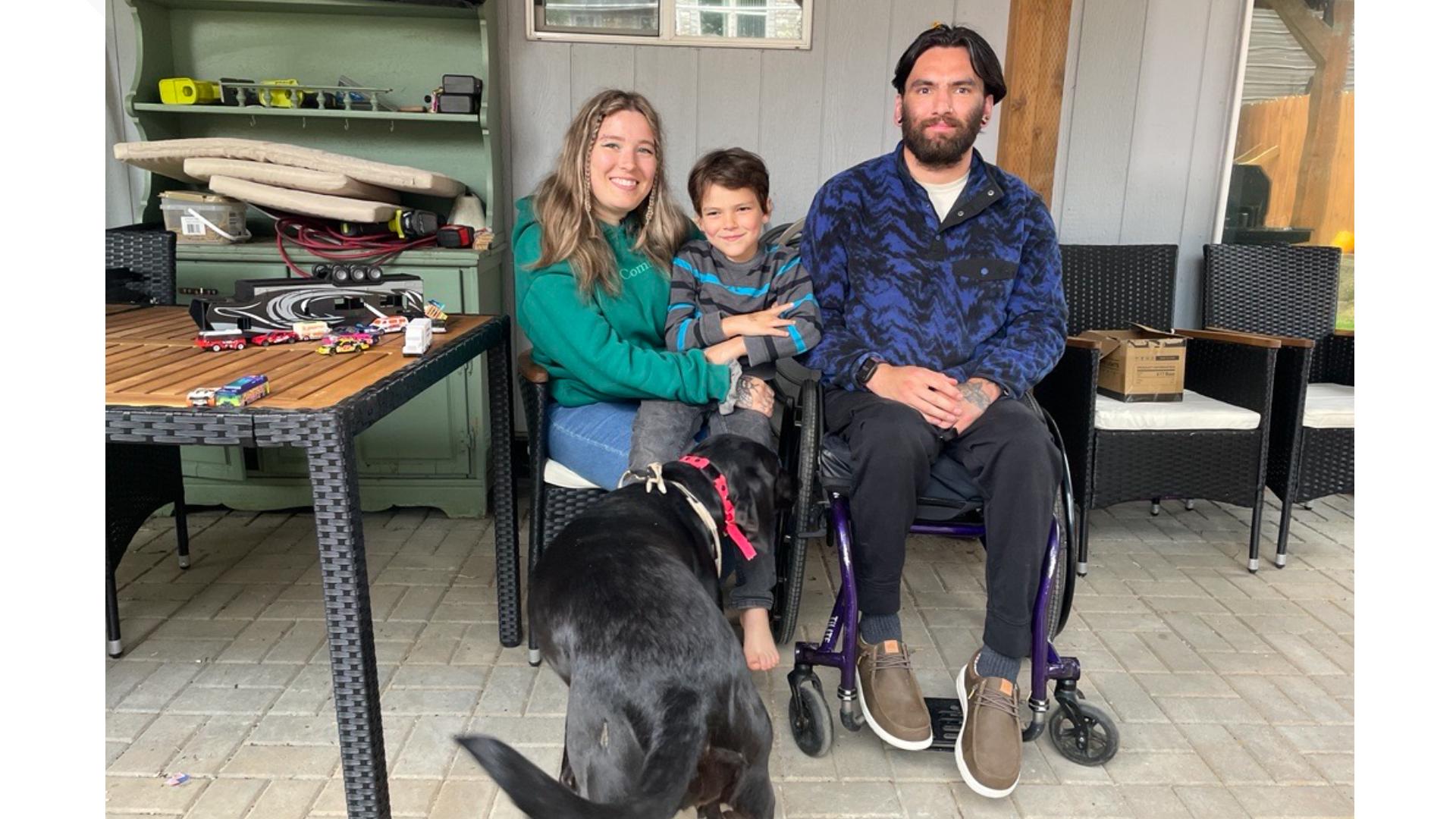 Meet the Oregon robot on the front line of future innovation | kgw.com