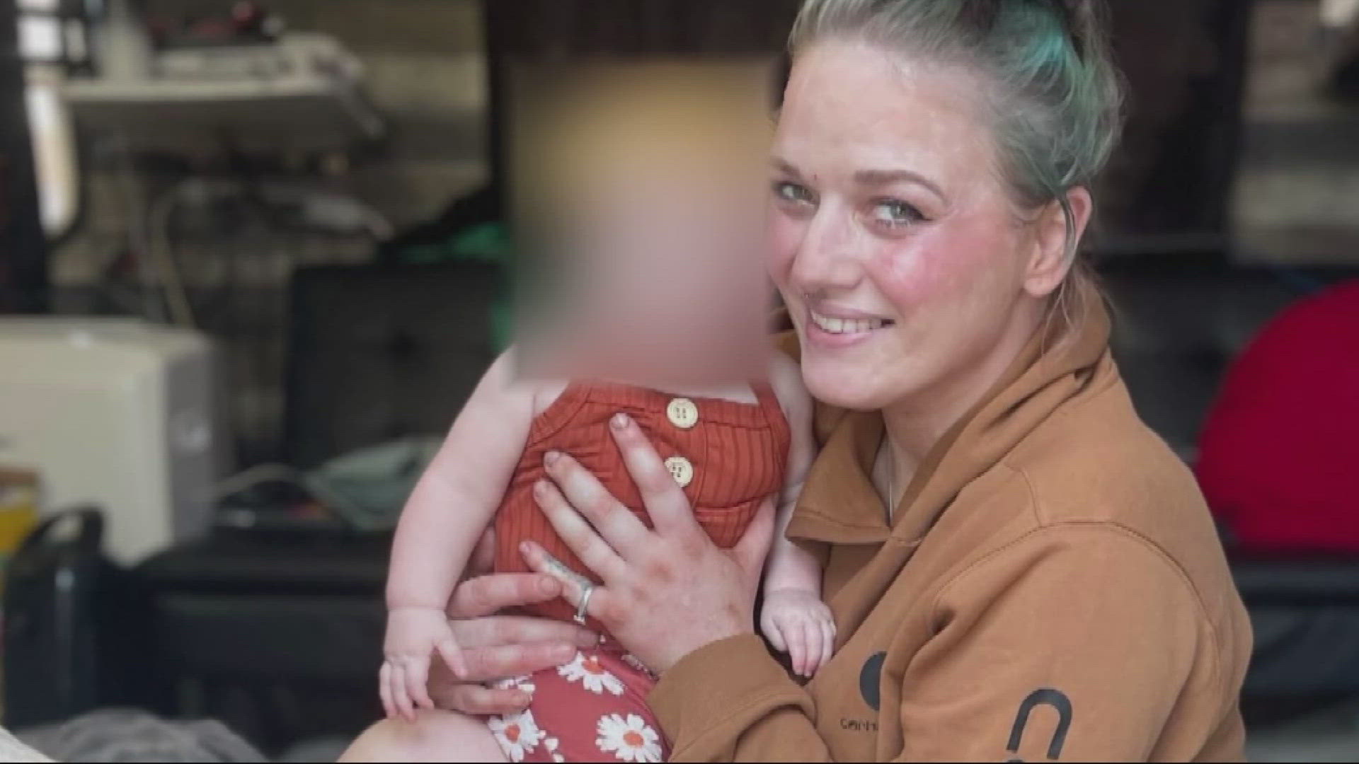 Lone survivor as child, woman breaks silence of '87 Detroit air crash ...