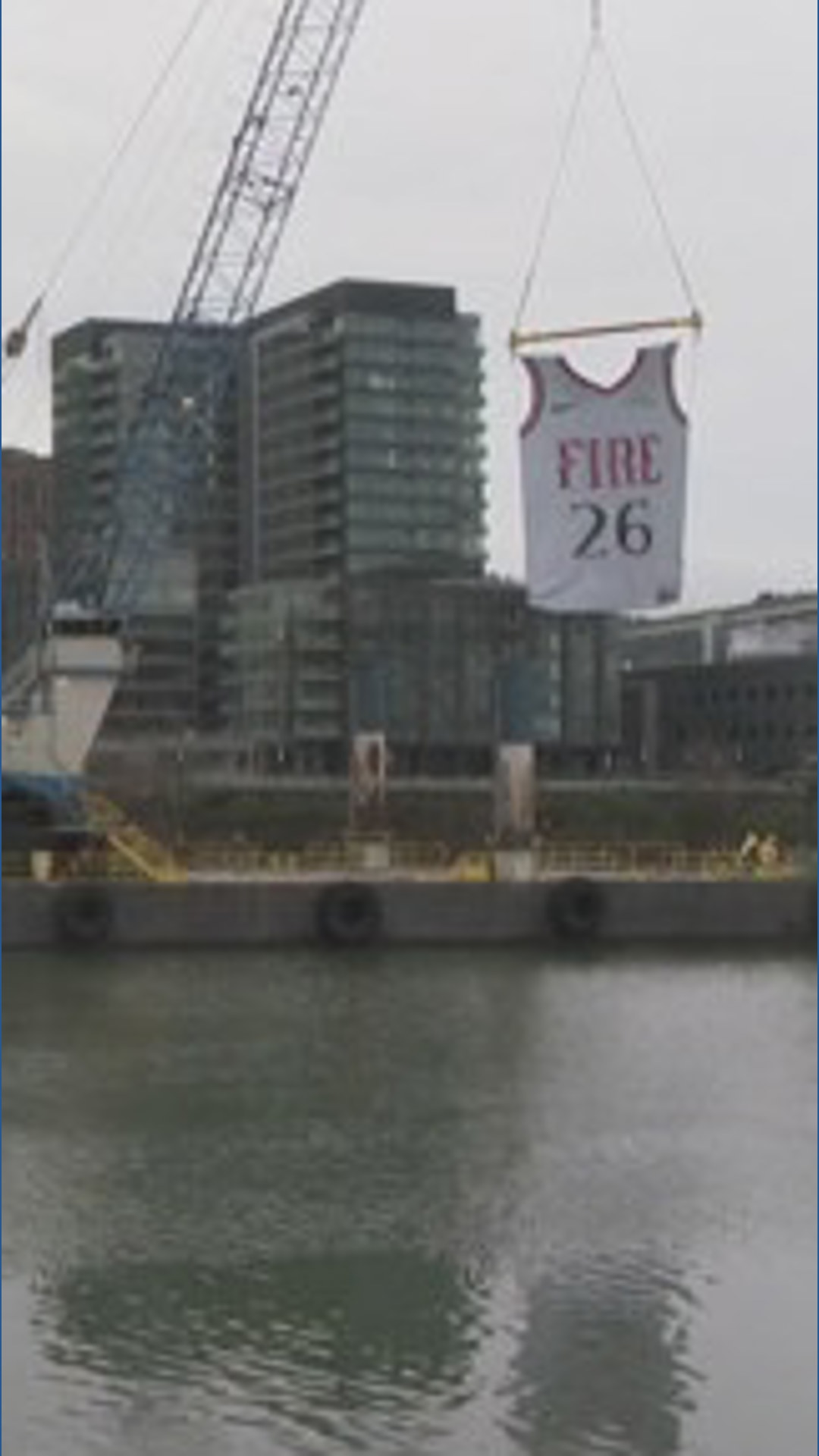 Portland Fire reveal jersey design for debut season | kgw.com