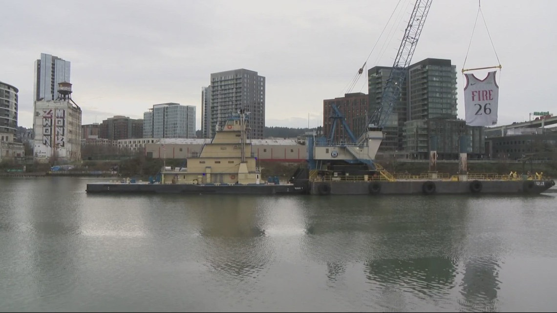 Portland Fire reveal jersey design for debut season | kgw.com
