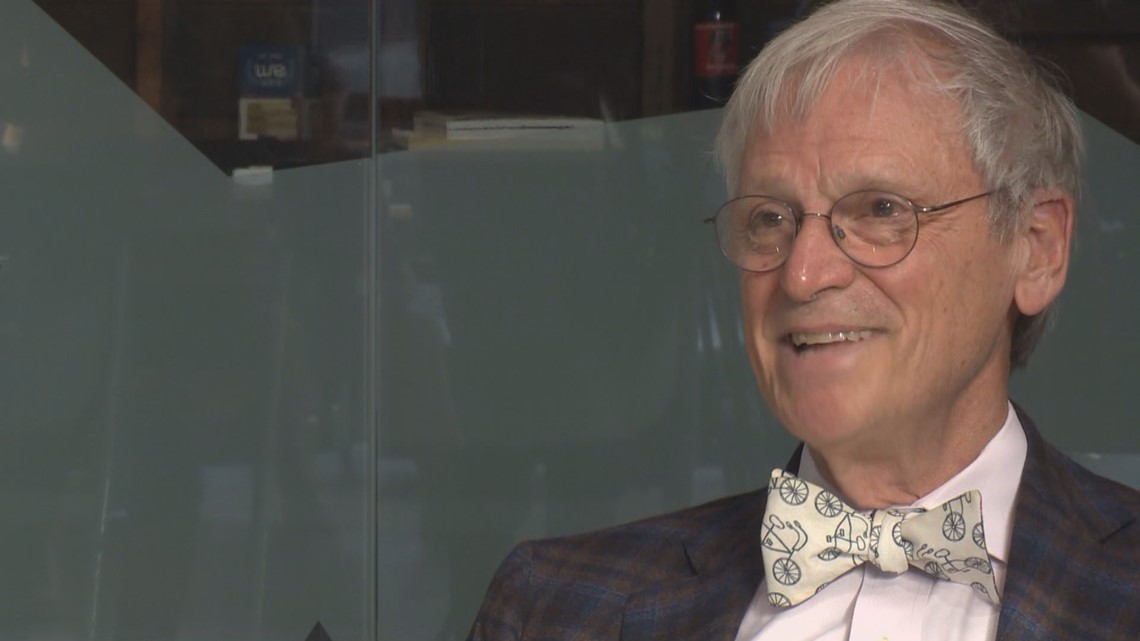 Congressman Earl Blumenauer talks retirement, bipartisanship | kgw.com