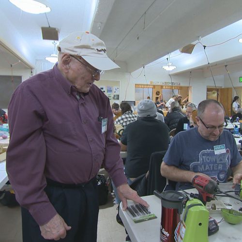 Fixing what's broken: At Portland's Repair PDX, community mends more ...