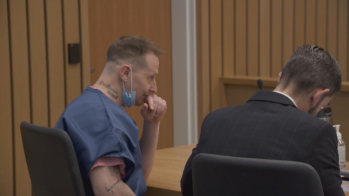 Driver pleads guilty in deadly Portland street racing crash | kgw.com