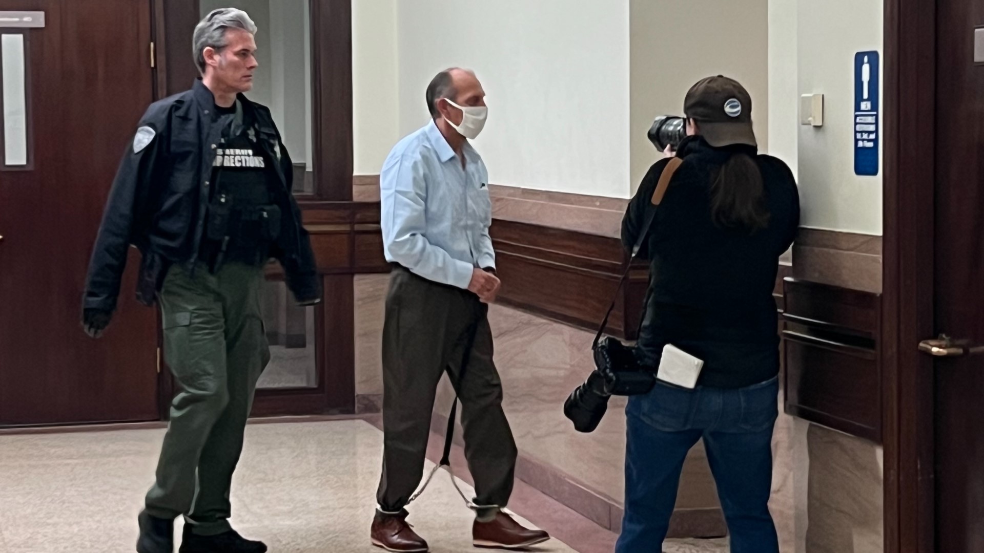 Murder trial begins in Clark County for suspected serial killer | kgw.com