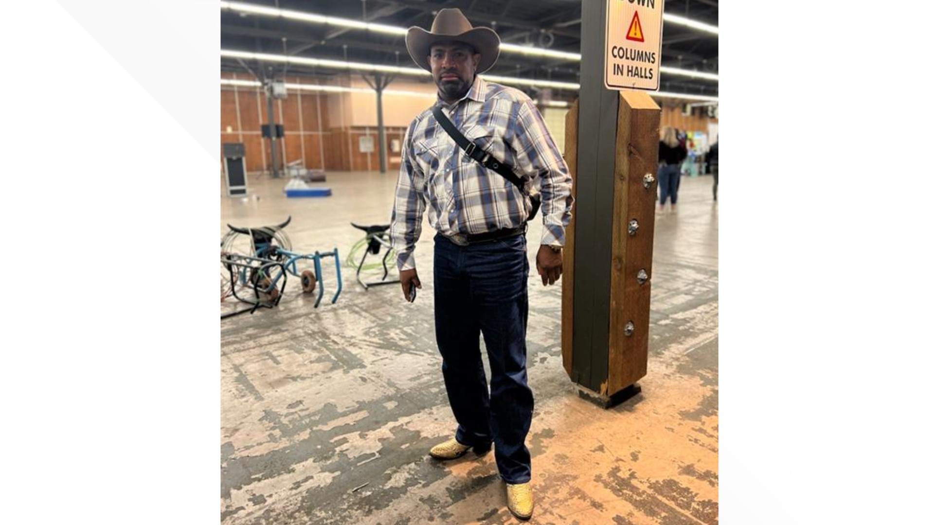 Sold-out 8 Seconds Juneteenth Rodeo in Oregon | kgw.com