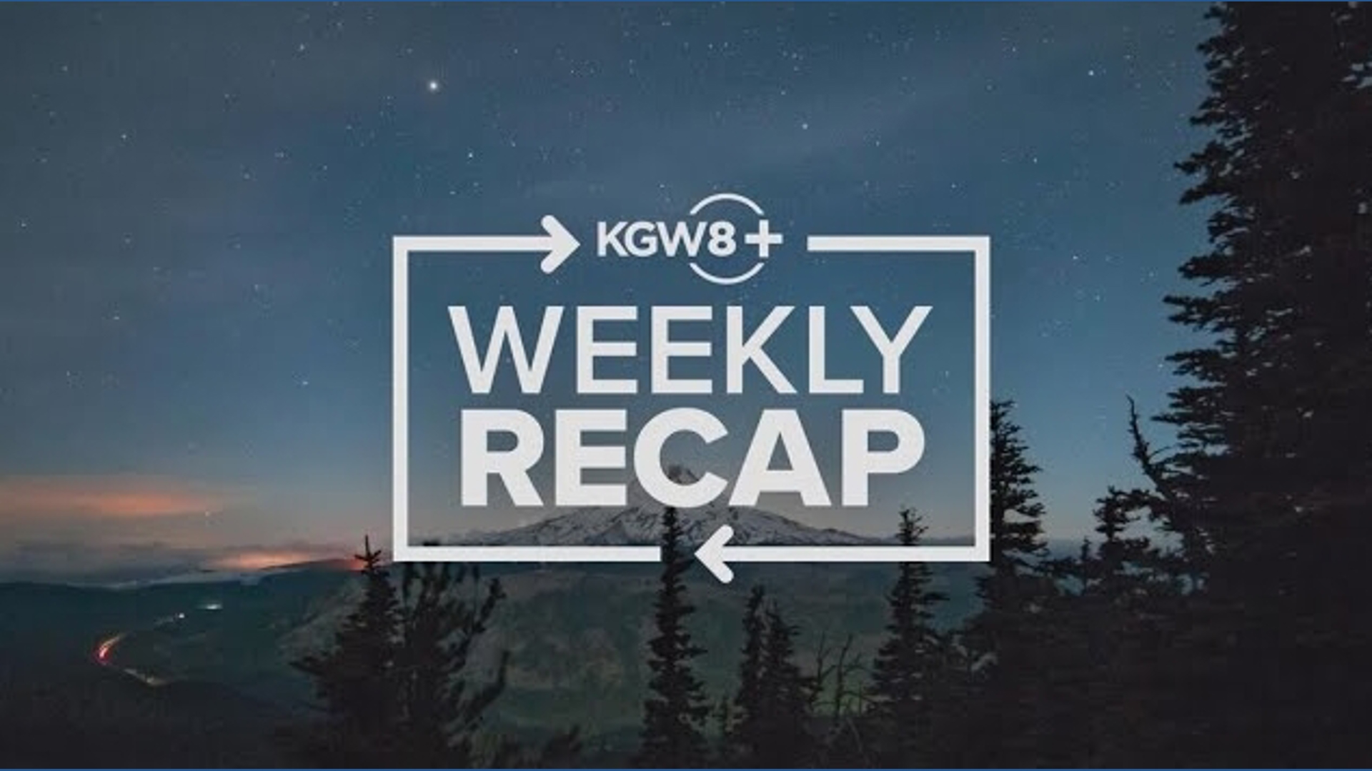 KGW Weekly Recap: Border Patrol shooting, troops demobilize, deflection ...