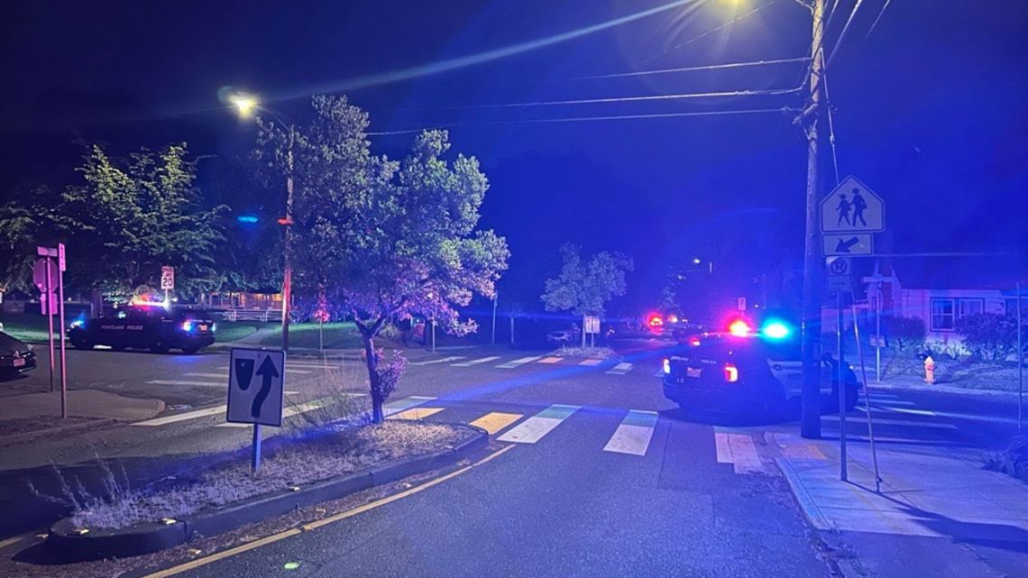 3 arrested in Northwest Portland after shooting; 1 remains at large ...