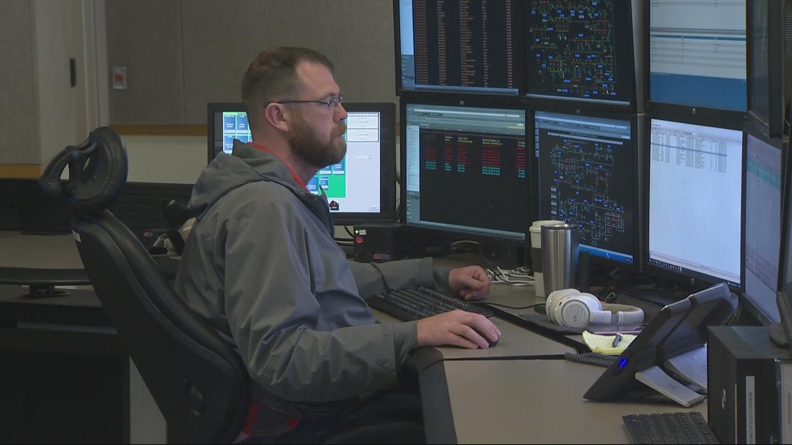 Pacific Power implements new weather tracking system | kgw.com