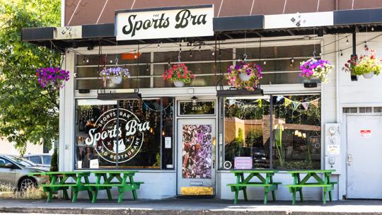 You can now own a piece of The Sports Bra for as little as $250 | kgw.com