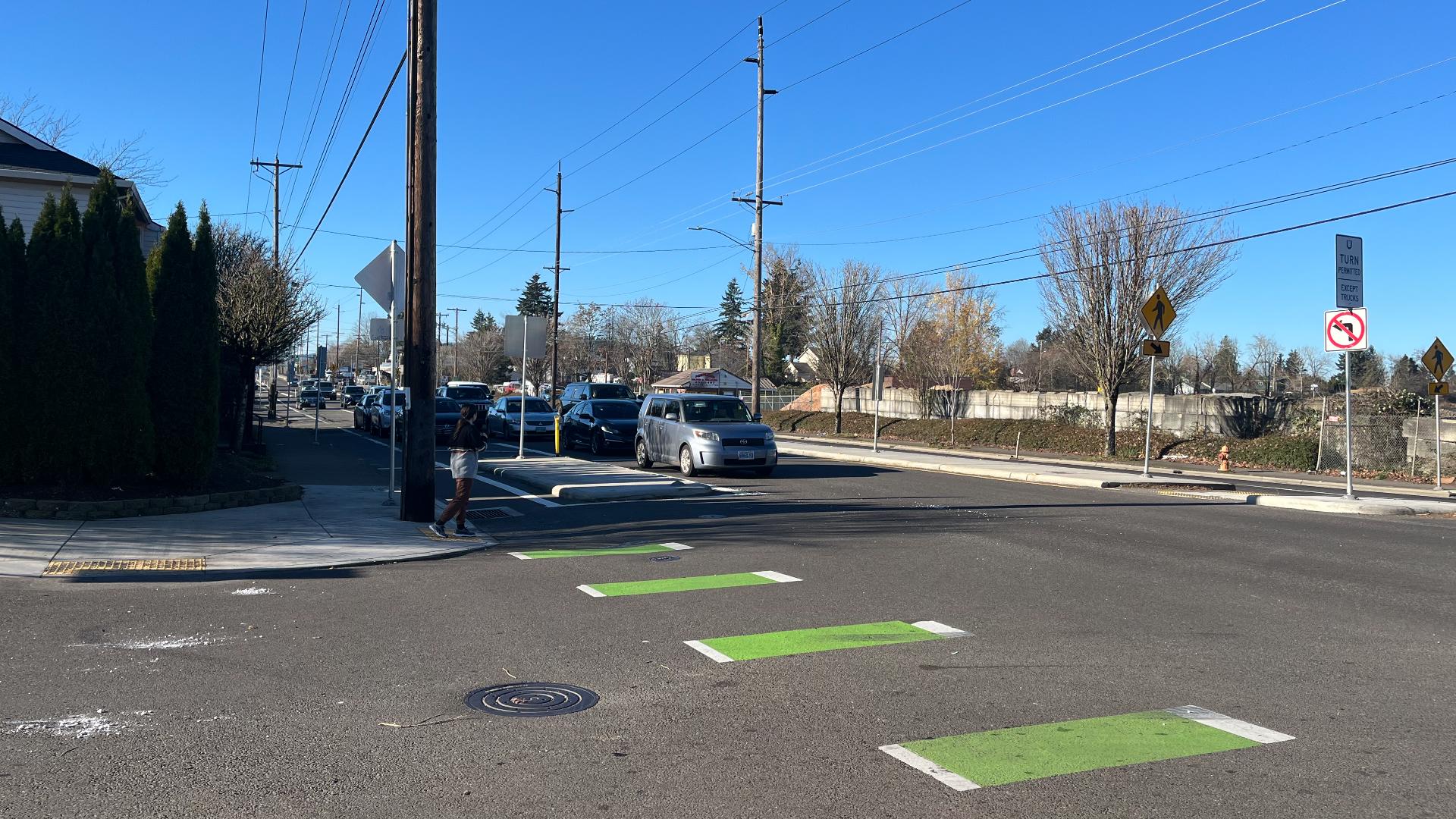 Portland sees its 67th traffic-related death this year | kgw.com