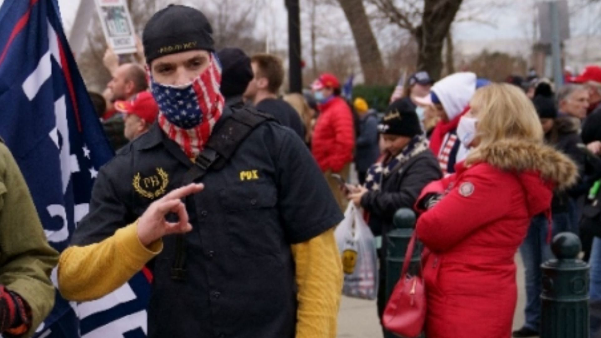 Oregon man who asked for Capitol riot sentencing to be delayed gets 9 ...