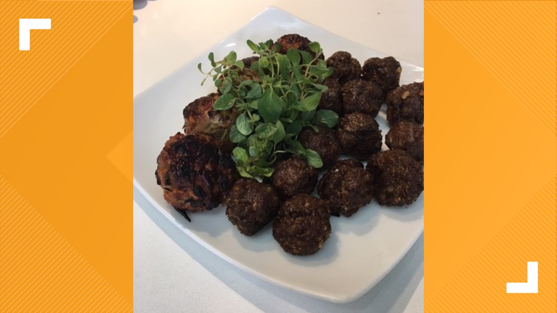 Meal planners at Portland's Basics Market help with lunch ideas | kgw.com