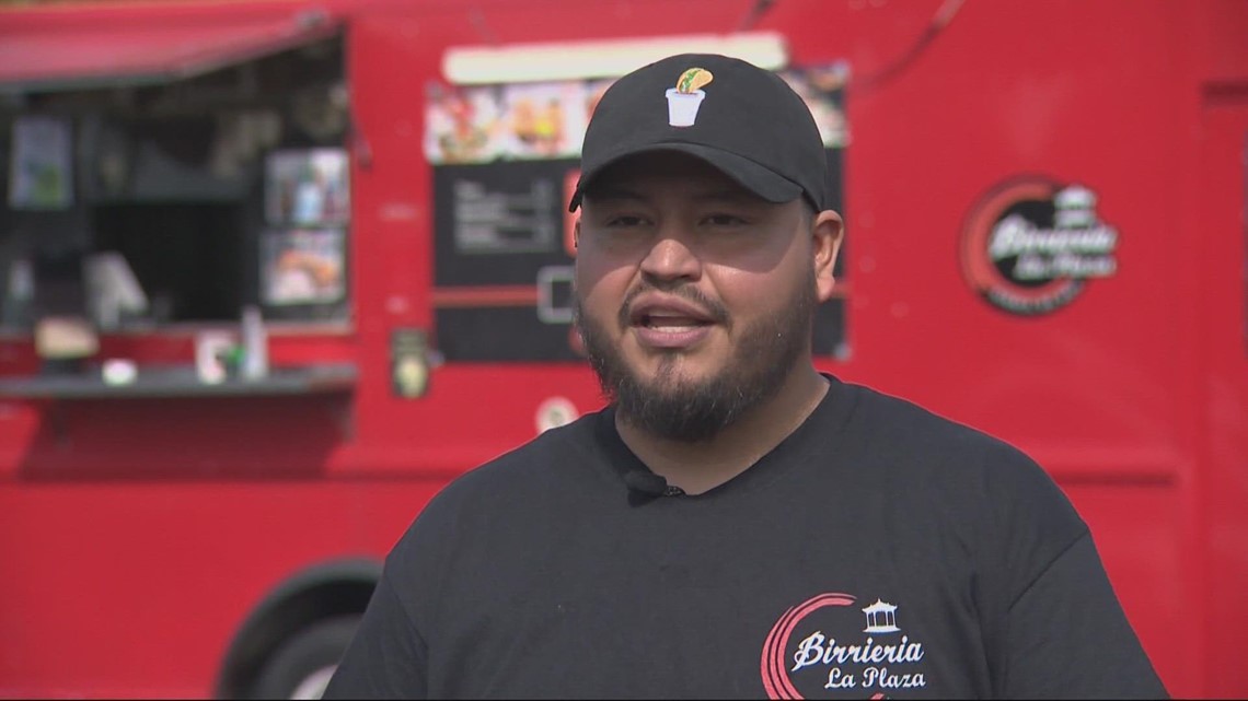 Mexican-owned food truck turns family recipe to street food birria ...
