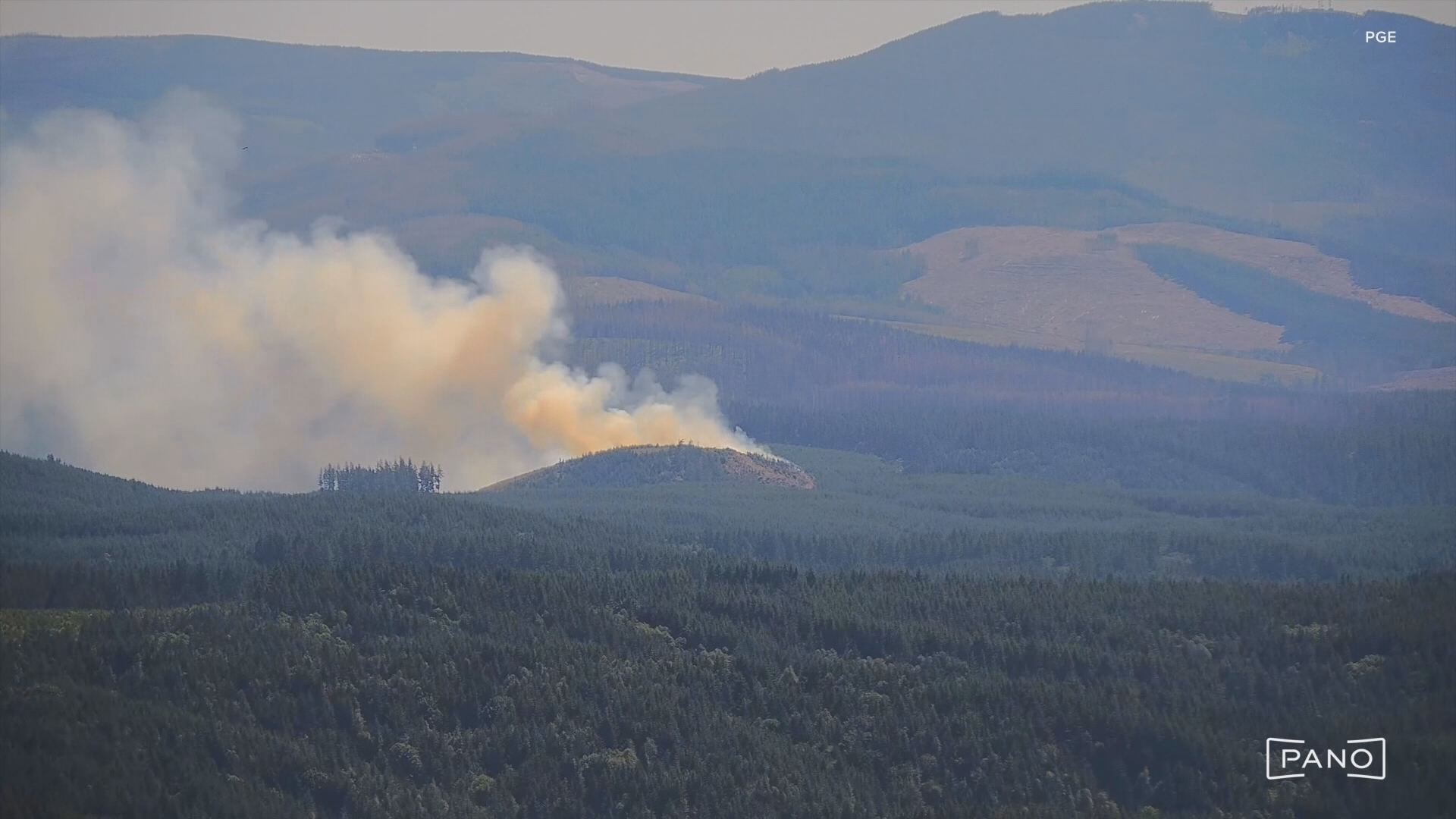 PGE adds AI modeling to help manage fire risk | kgw.com