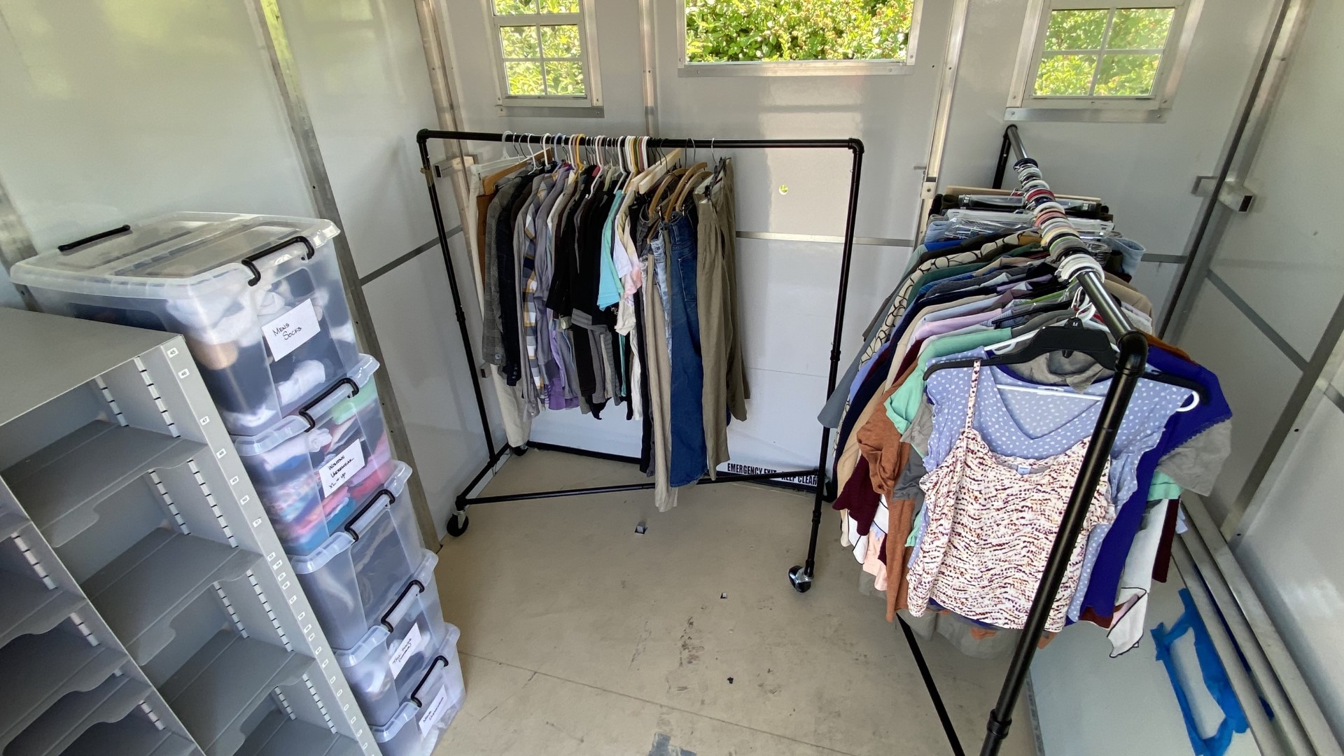 Safe Rest Village for RVs set to open soon in Northeast Portland | kgw.com