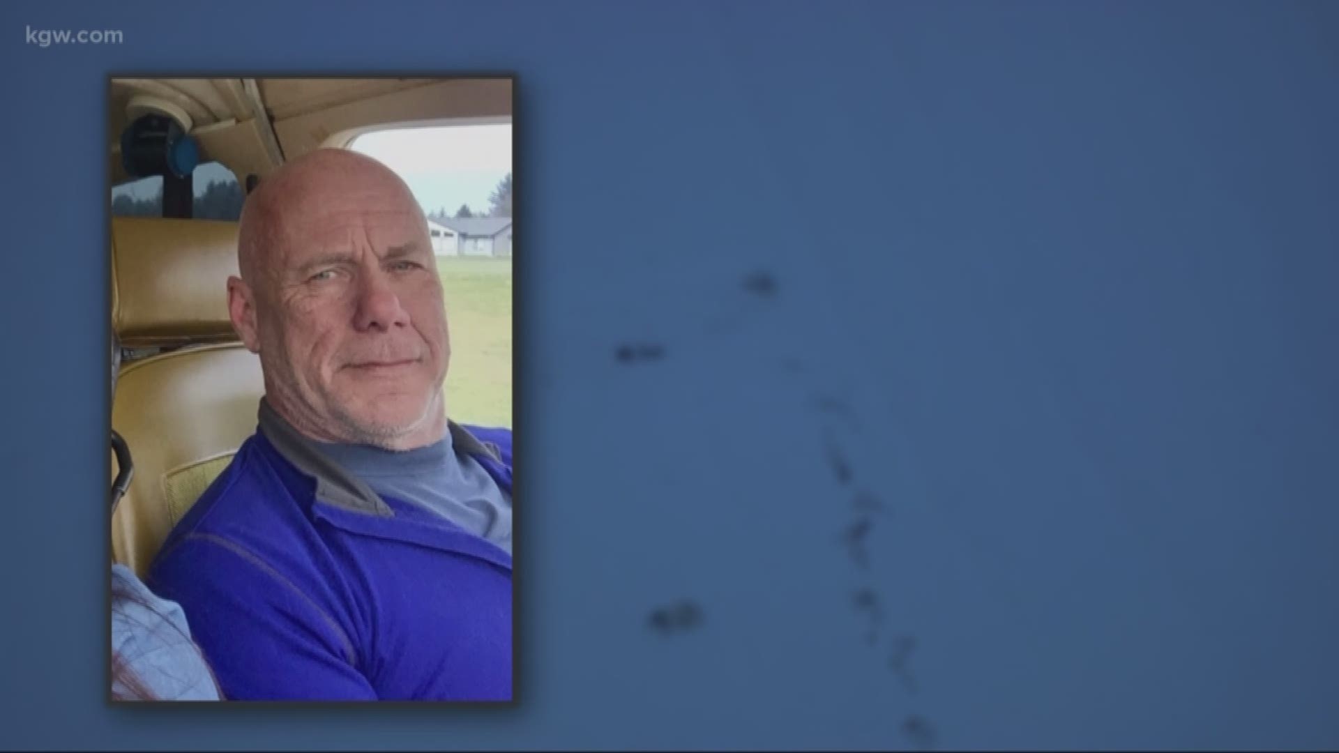 Missing pilot presumed dead, plane found crashed on Mount Hood | kgw.com