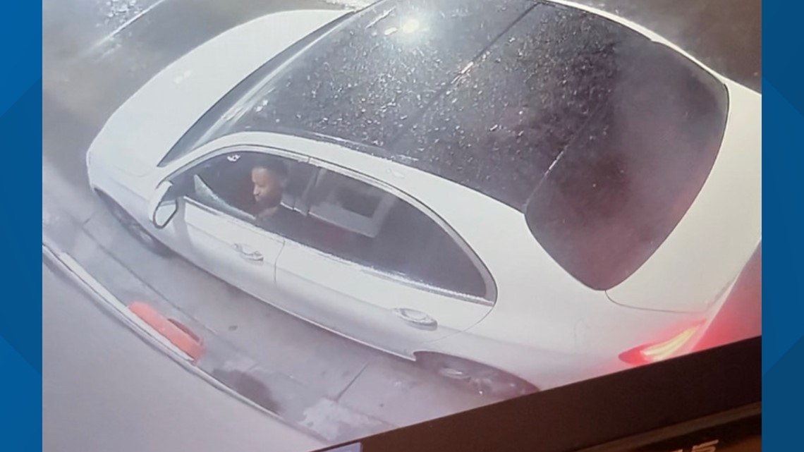 Suspect wanted after shooting through a McDonald's drive-thru | kgw.com
