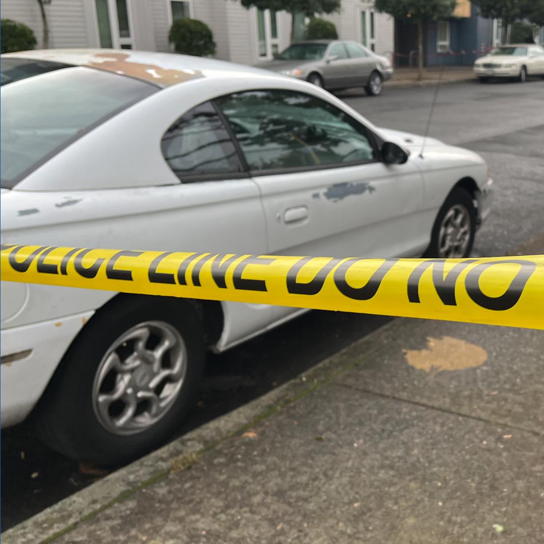 Police searching for East Portland shooting suspect | kgw.com
