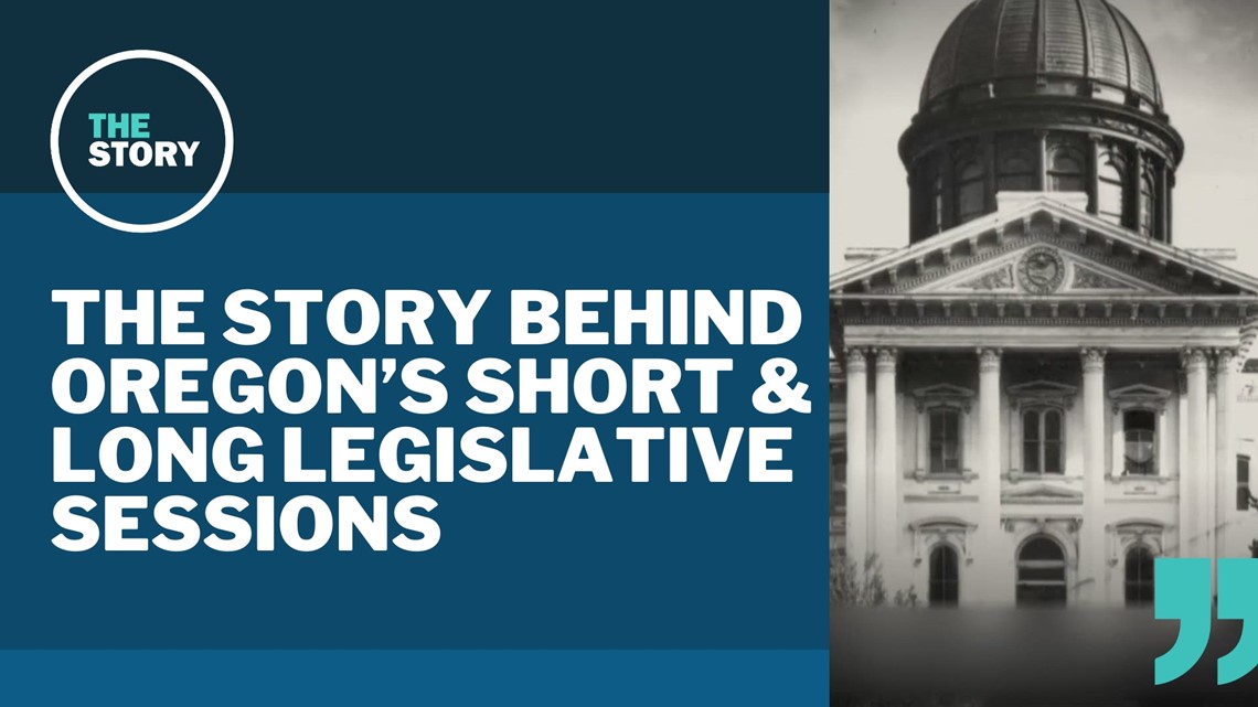 Here's why the Oregon Legislature alternates short and long sessions ...
