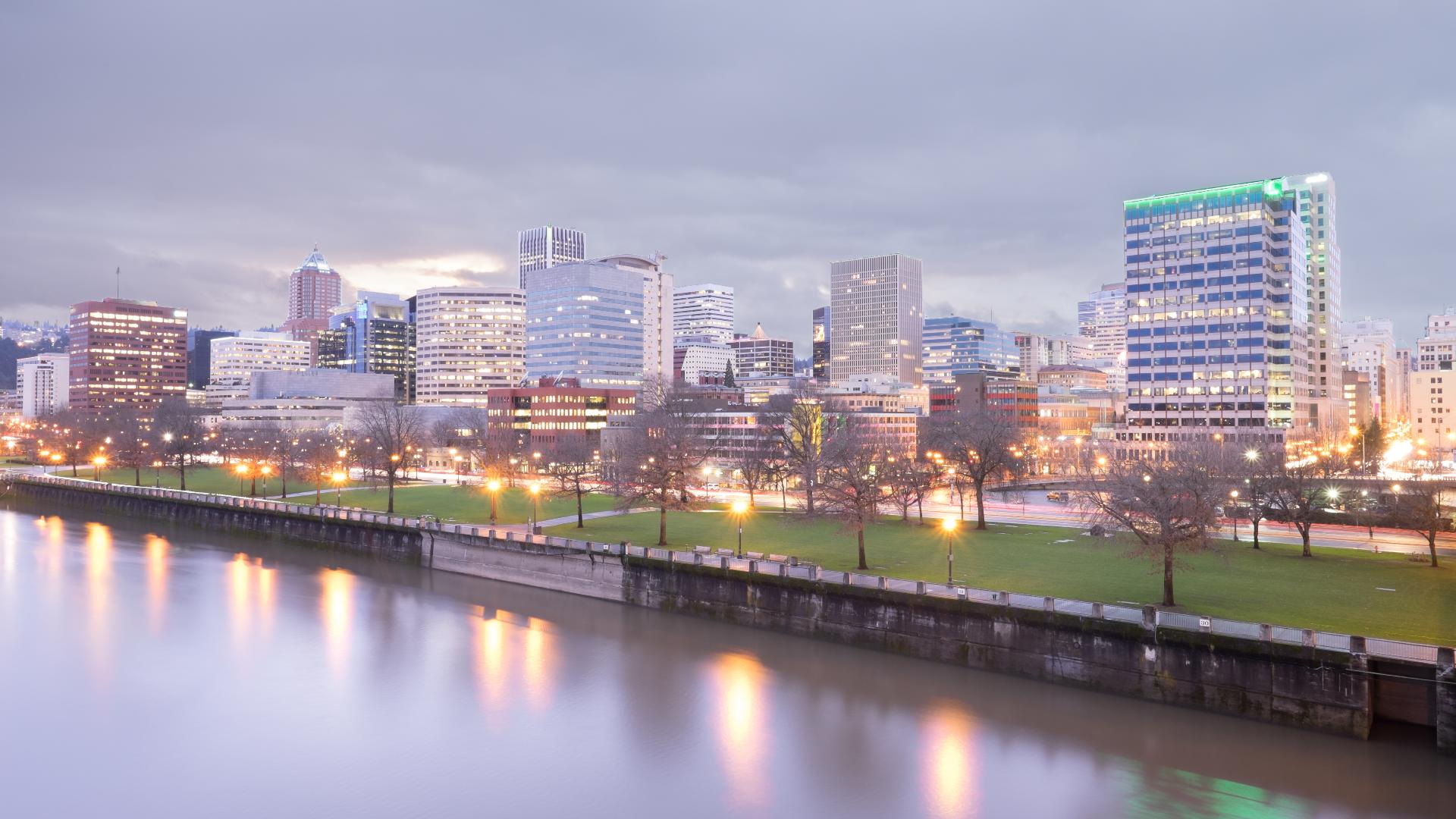 Portland sets new record for consecutive days without rain in January ...