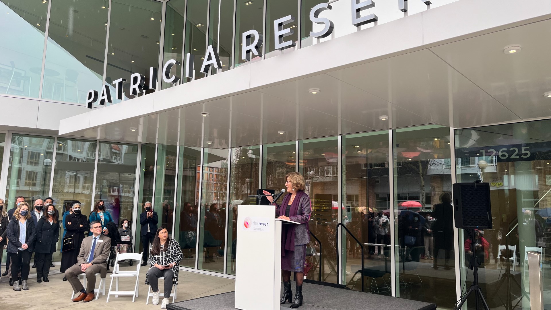 Reser Center for the Arts opens in Beaverton | kgw.com