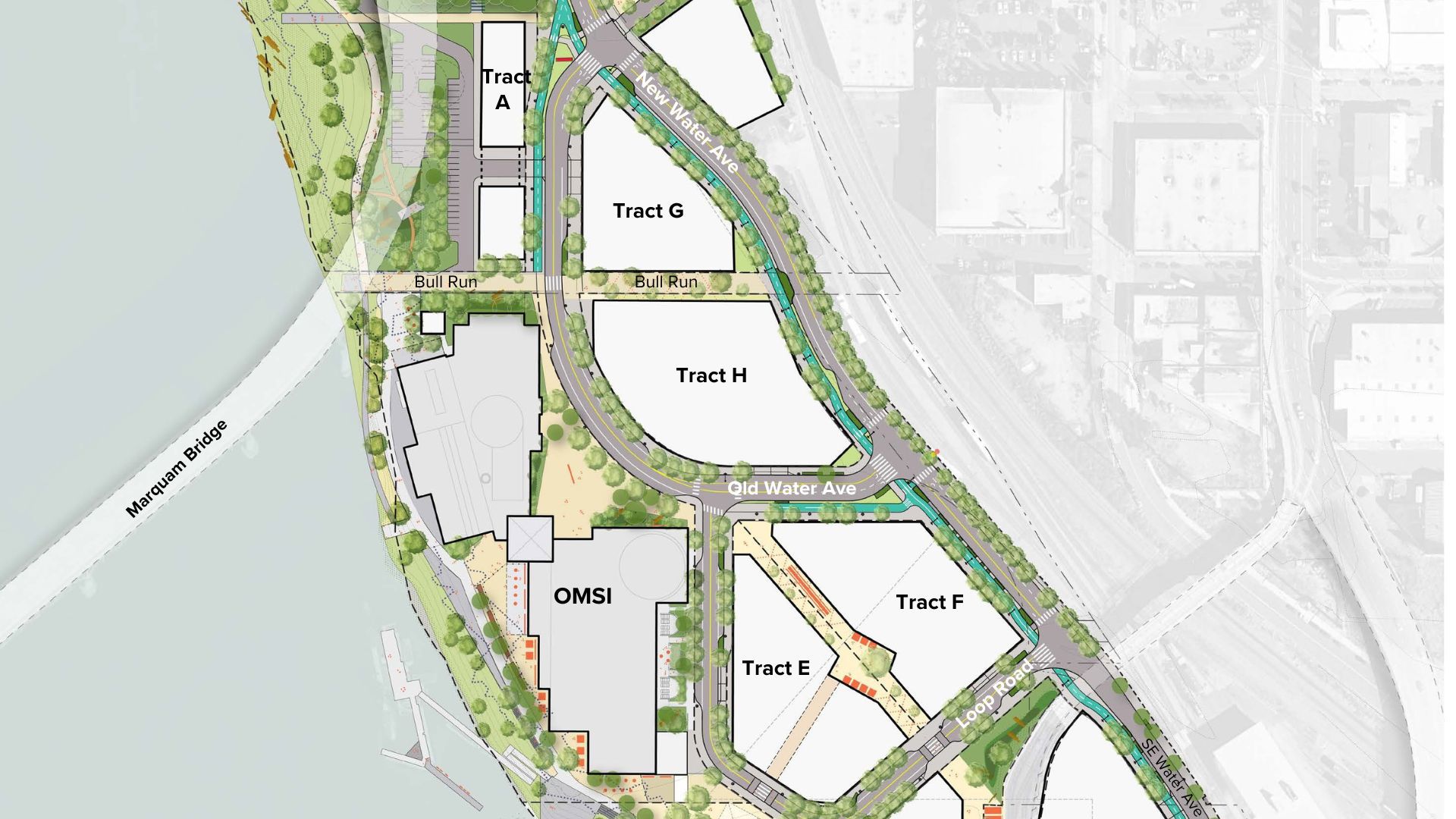 Portland invests in critical piece to create OMSI District | kgw.com