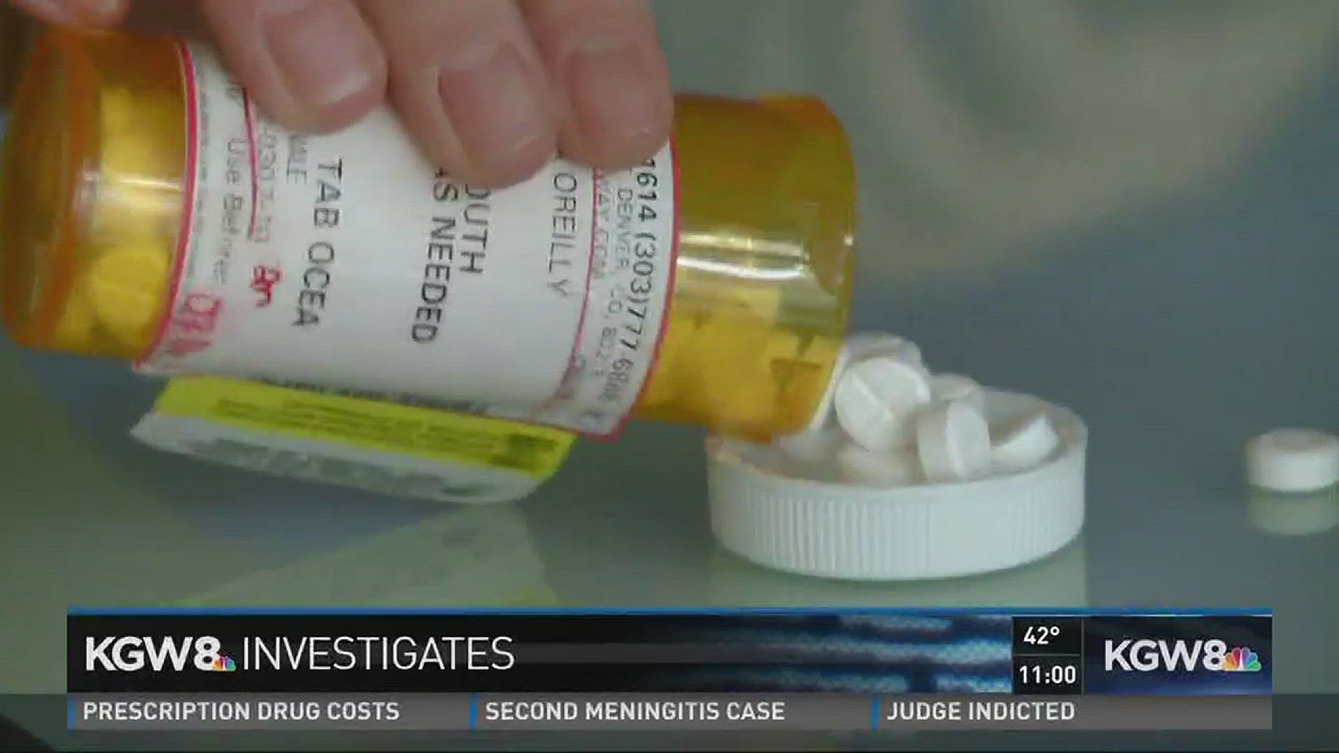 Spiking drug prices impact Portland residents | kgw.com