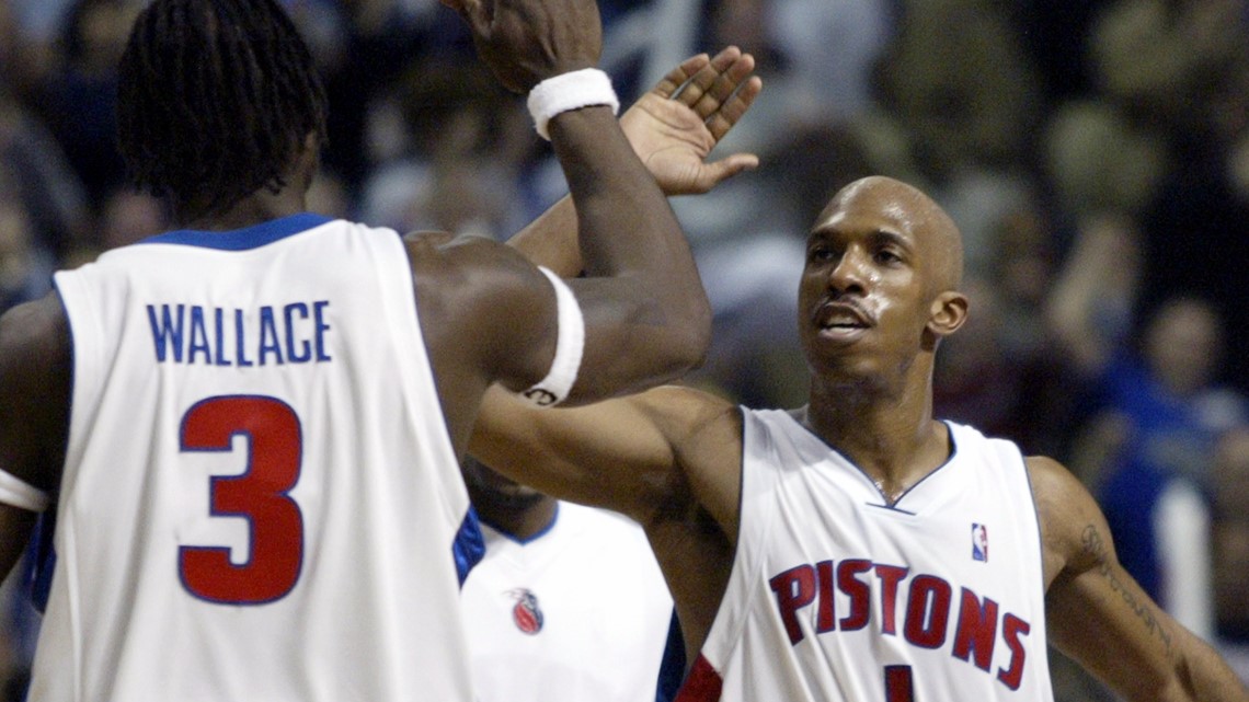Chauncey Billups elected to Basketball Hall of Fame | kgw.com