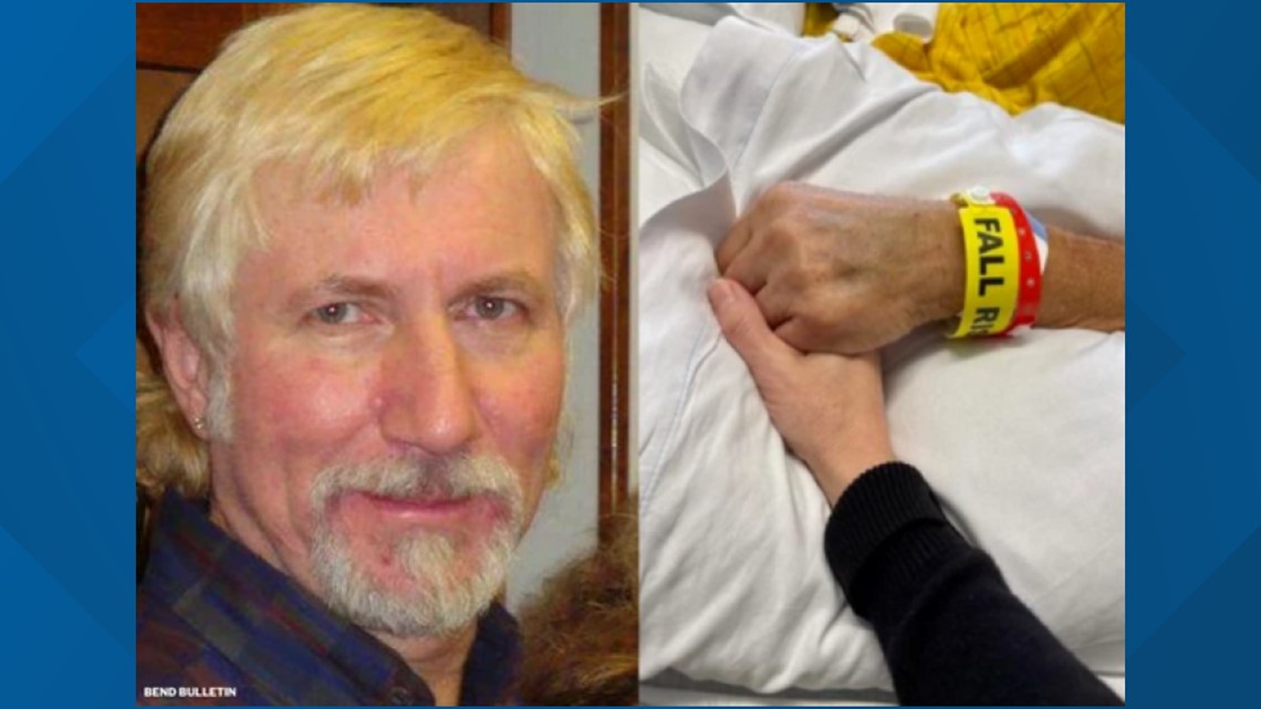 Former Bend mayor dies homeless after troubled life | kgw.com