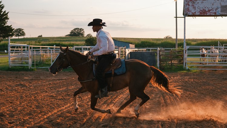 8 Seconds Juneteenth Rodeo in Oregon | kgw.com